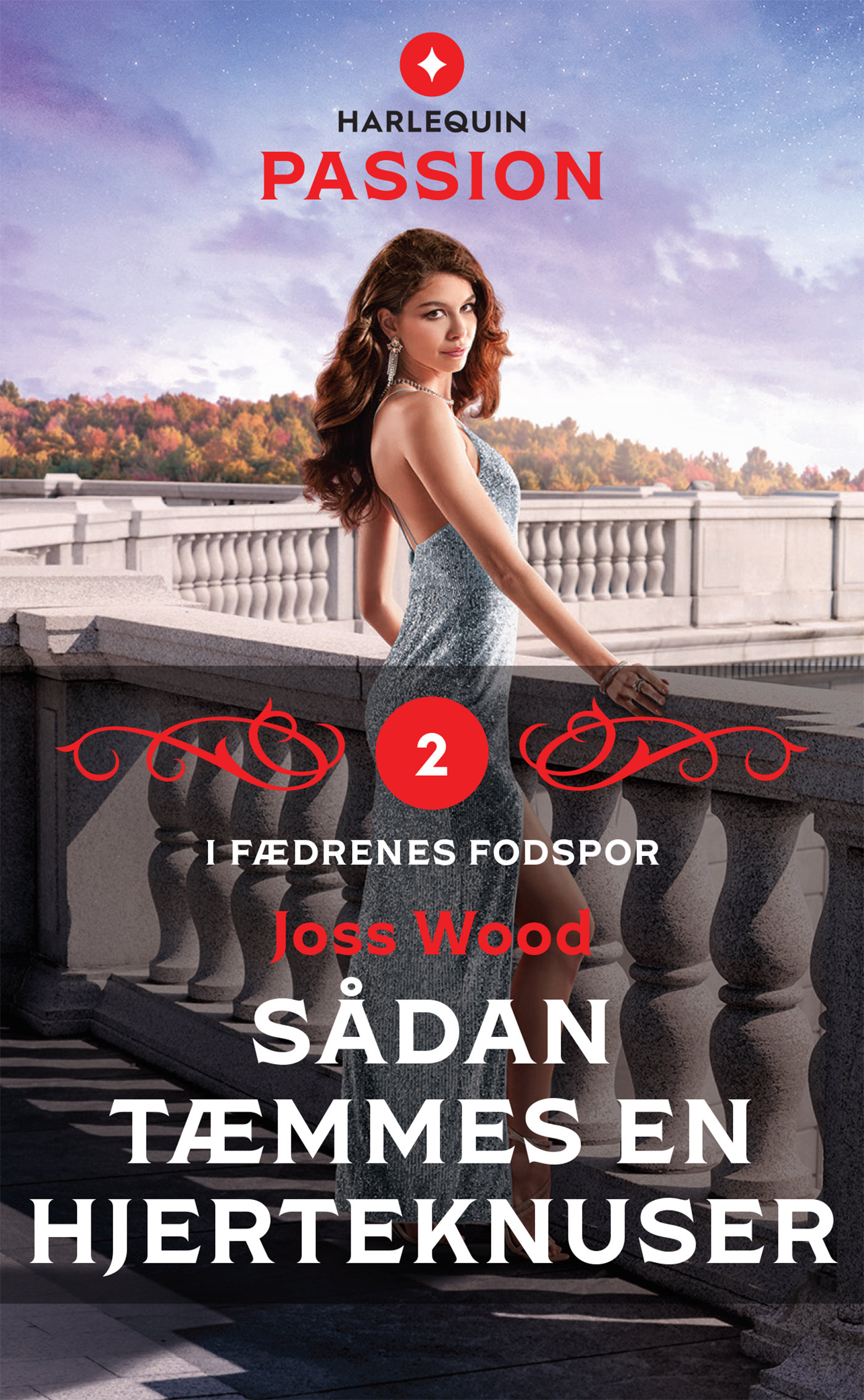 Sådan tæmmes en hjerteknuser - ebook | Harlequin.dk